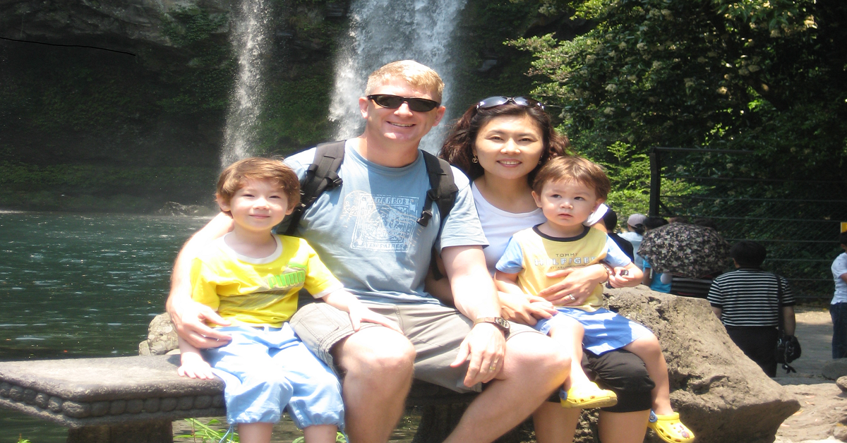 Summer Break - Leading - Investing - Living